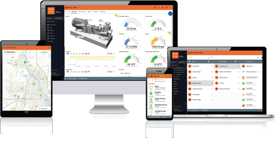Real Time Data Visualization | Exosite IoT Solutions
