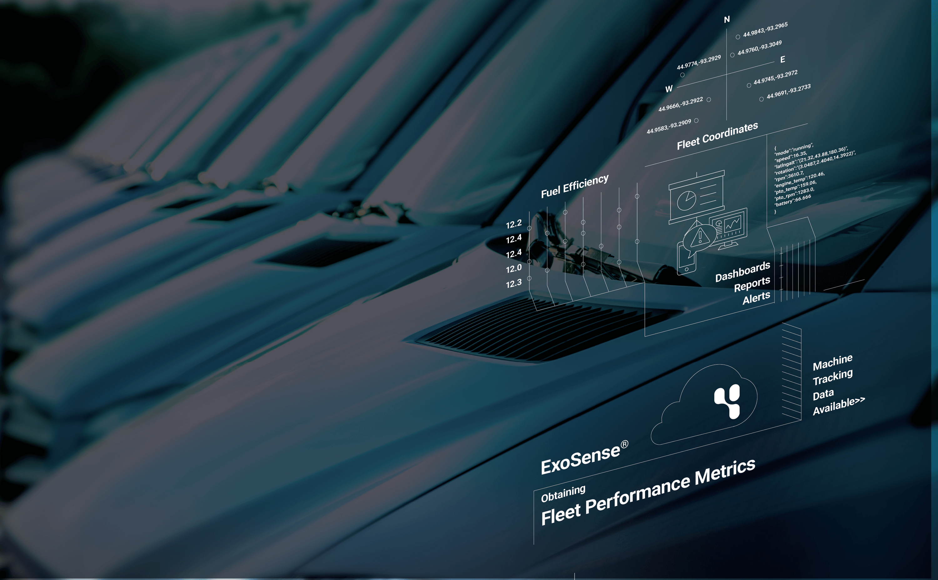 Fleet Telematics | Exosite IoT Solutions
