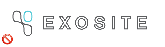 Exosite Branding guidelines