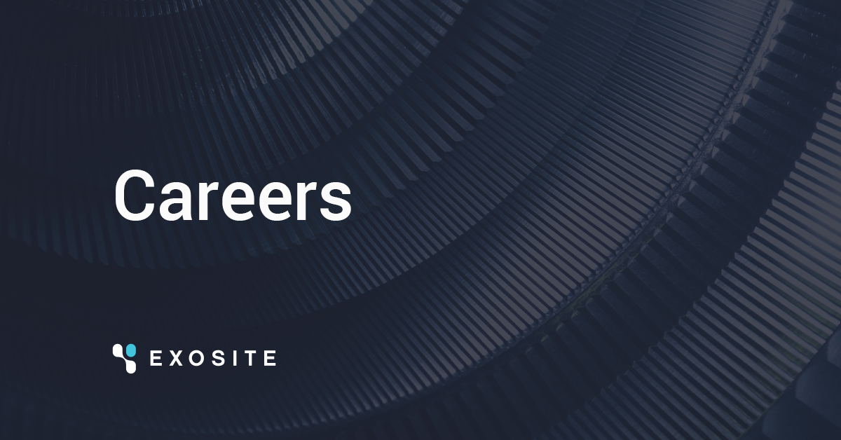 Careers | Exosite | IoT Solutions