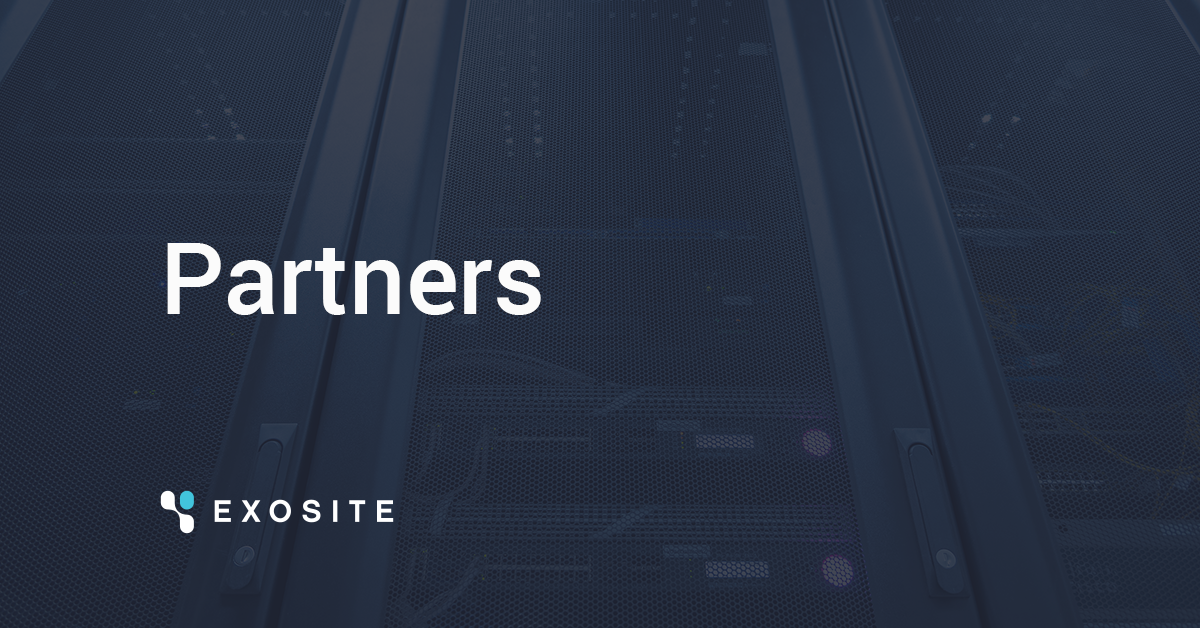 Partners | Exosite | IoT Solutions